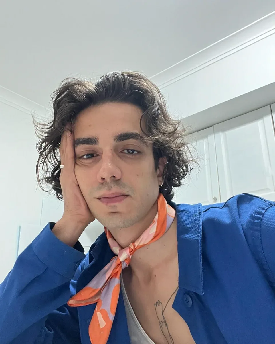 Henrique Hermes: Strokes Of Vibrant Imagination